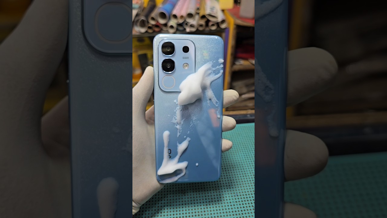 Vivo T4x Camera Glass Protector #shorts #trending