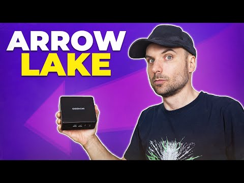 GEEKOM's FASTEST Intel Mini Yet - IT15 Review