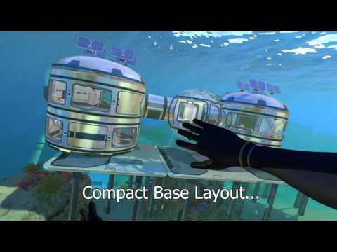 Steam Community :: Video :: Subnautica - Compact Base Layout