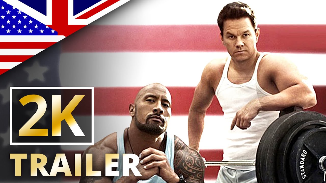 Pain & Gain - Official Trailer [2K] [UHD] (English/International)