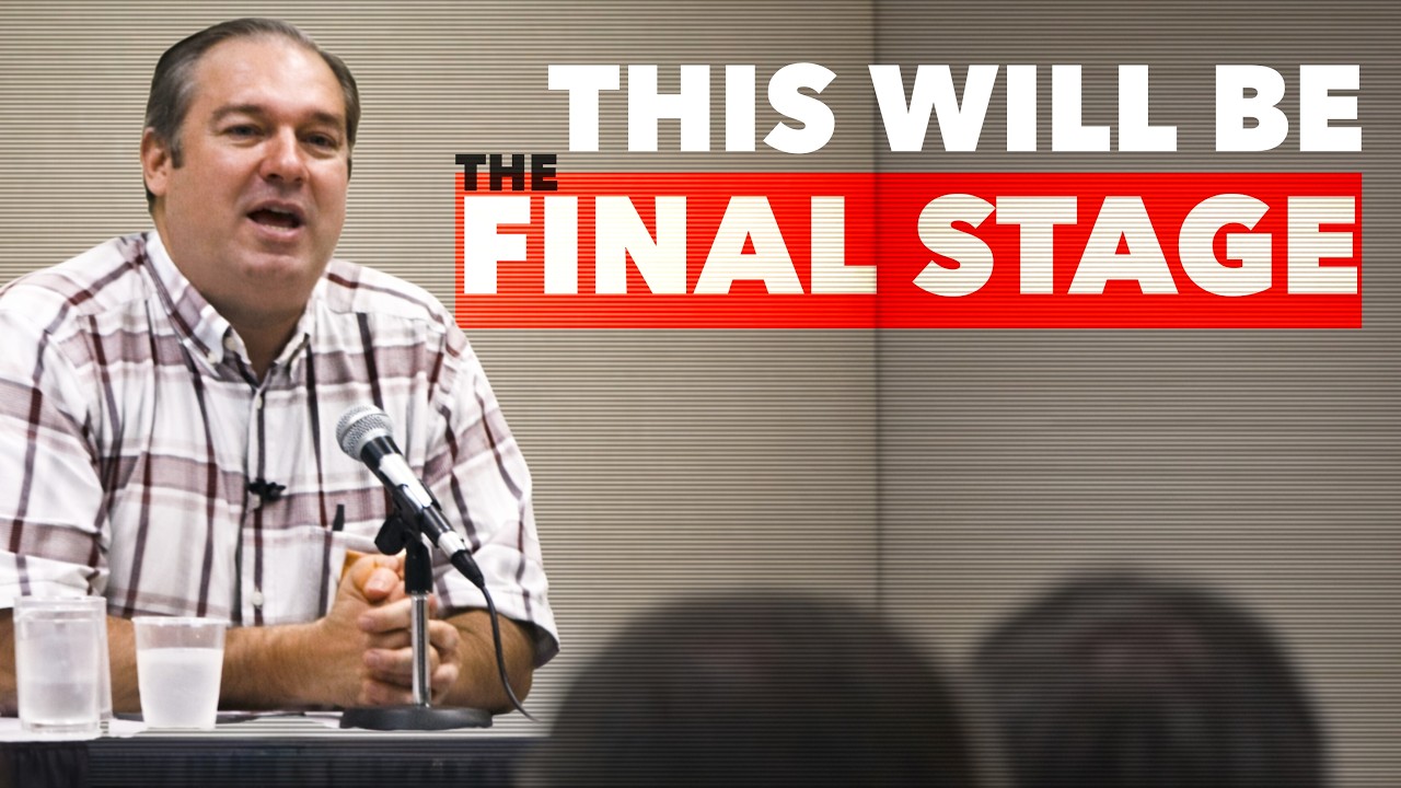 Bill Cooper Said This Would Be the Final Stage… and Explained Why