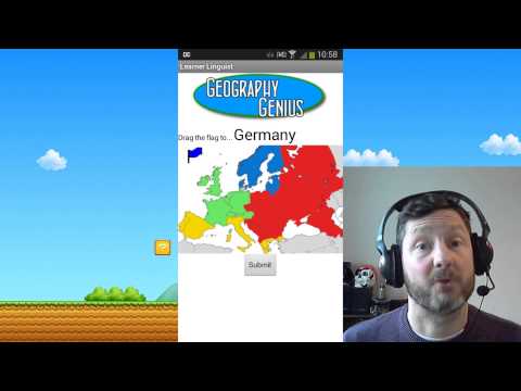 Making a Quiz App: Design Plans