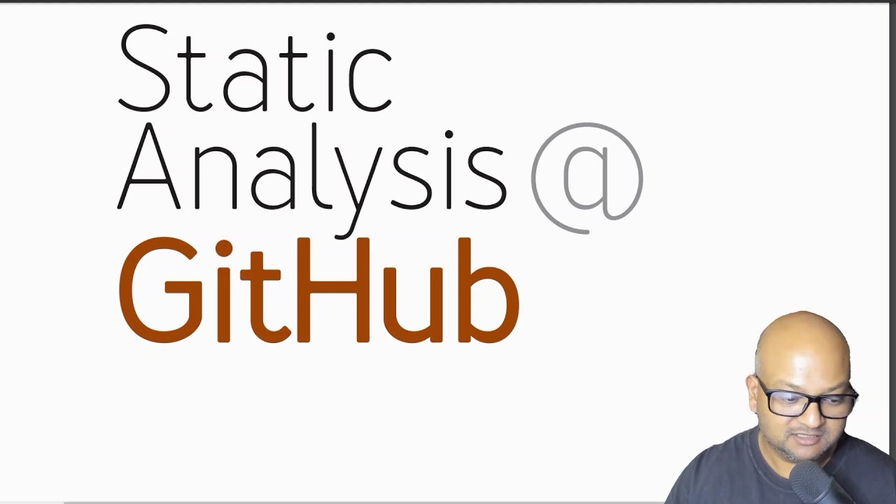 Read a paper: Static Analysis at Github
