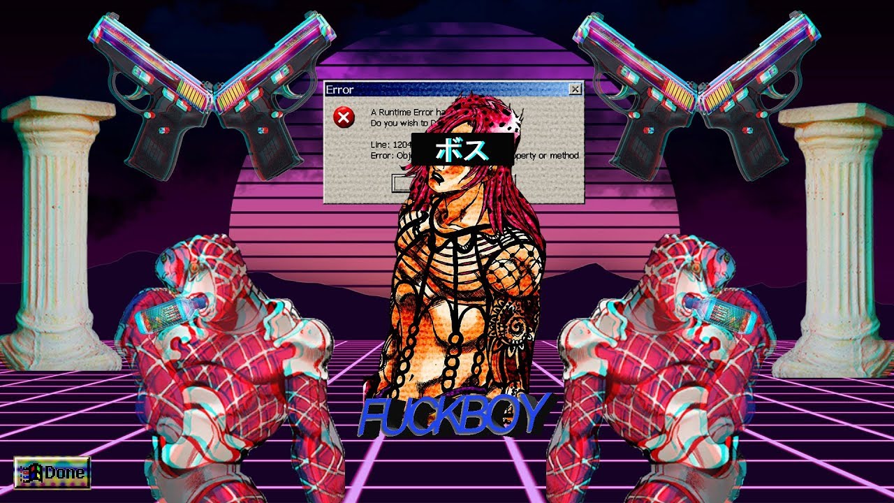 trying to make a wallpaper, just trying