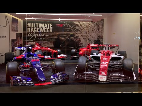 Las Vegas Grand Prix 2023 F1