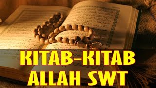 hambaallahfuzziblog: 4 Kitab Allah Dan Penerimanya