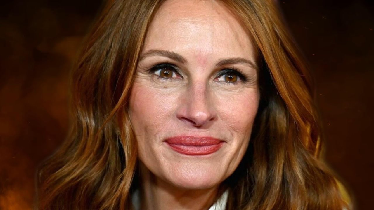 Devastating New Details About Julia Roberts