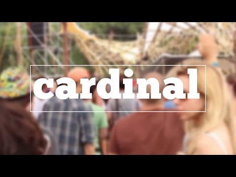 How do you spell cardinal?