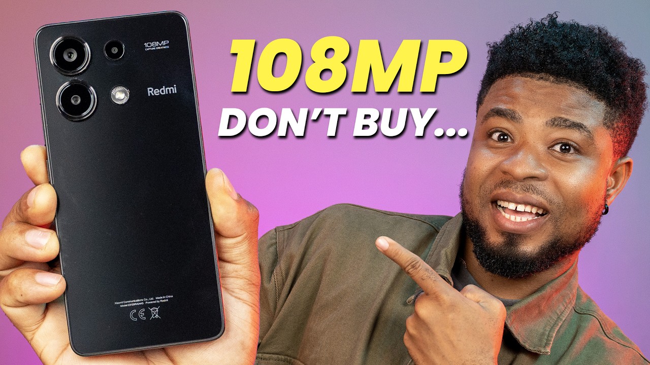 Redmi Note 13 Review - Don't Buy Until You WATCH THIS!