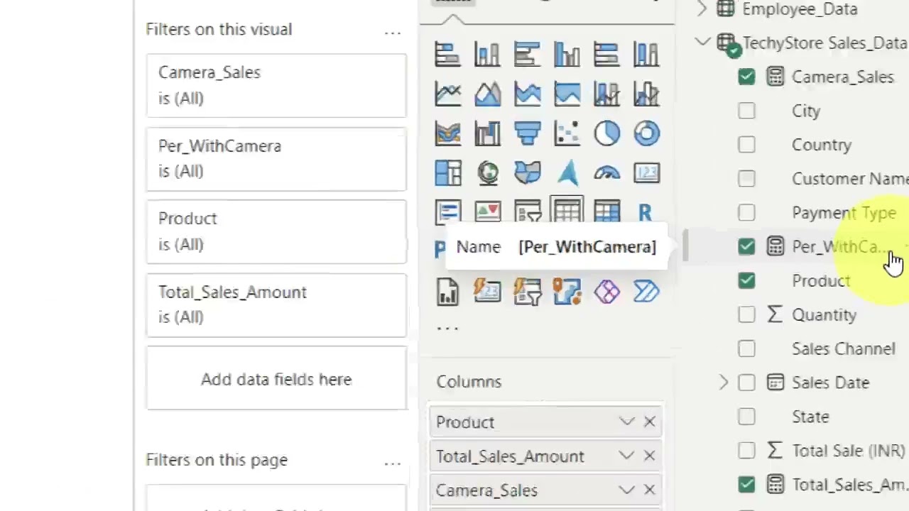 Mastering DAX: A Comprehensive Guide to Using CALCULATE in Power BI | Galaxy.ai
