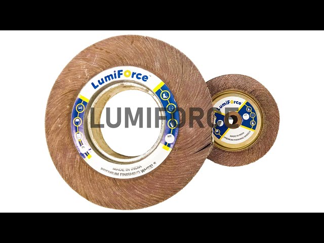 Flap Wheel - ALO Flap Wheels Manufacturer from Vasai