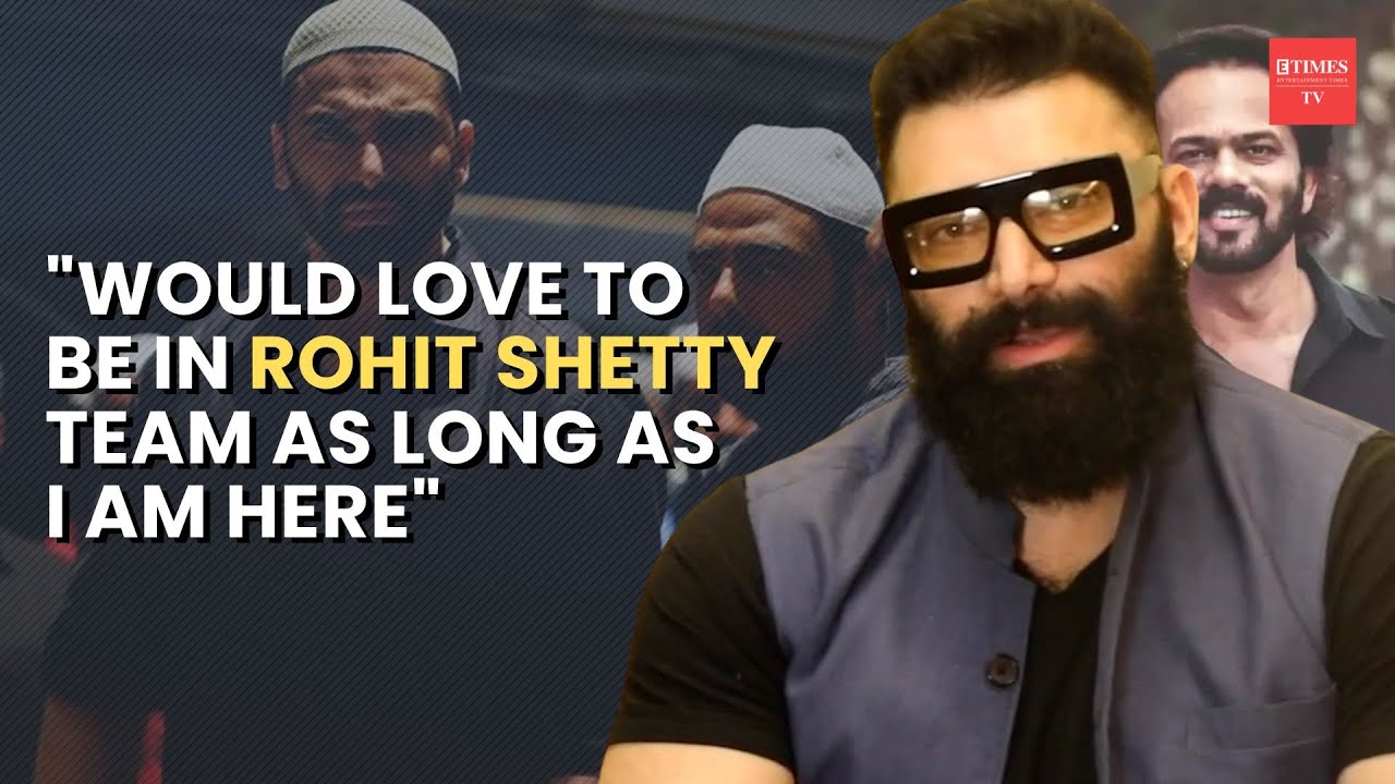 Nikitin Dheer spills the tea! Rohit Shetty's offer for Sooryavanshi & Working with Salman Khan!