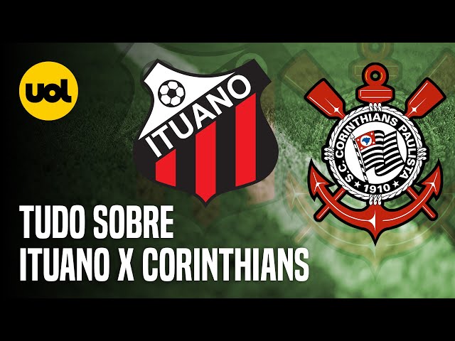 Transmissão Ao Vivo De Corinthians X Ituano Pelo Paulista Onde Ver