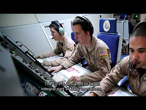 Tactical Communication Group GTS(R) with Subtitles