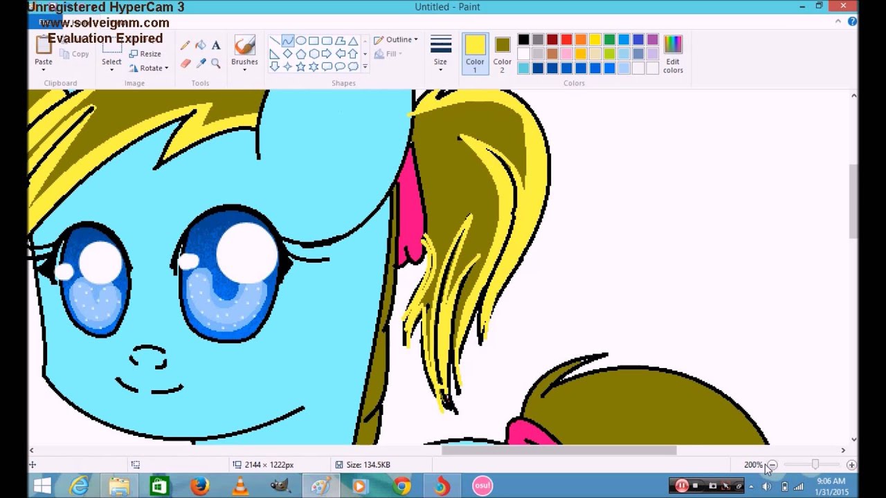 MLP Speedpaint 