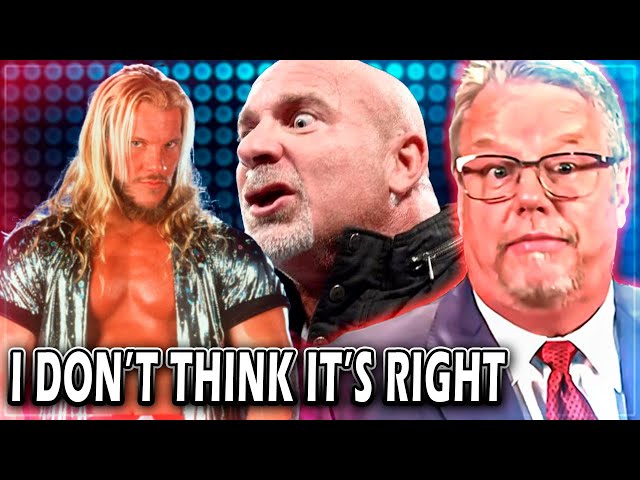 Vince McMahon was allegedly happy that Goldberg and top WWE star shook hands after real-life fight