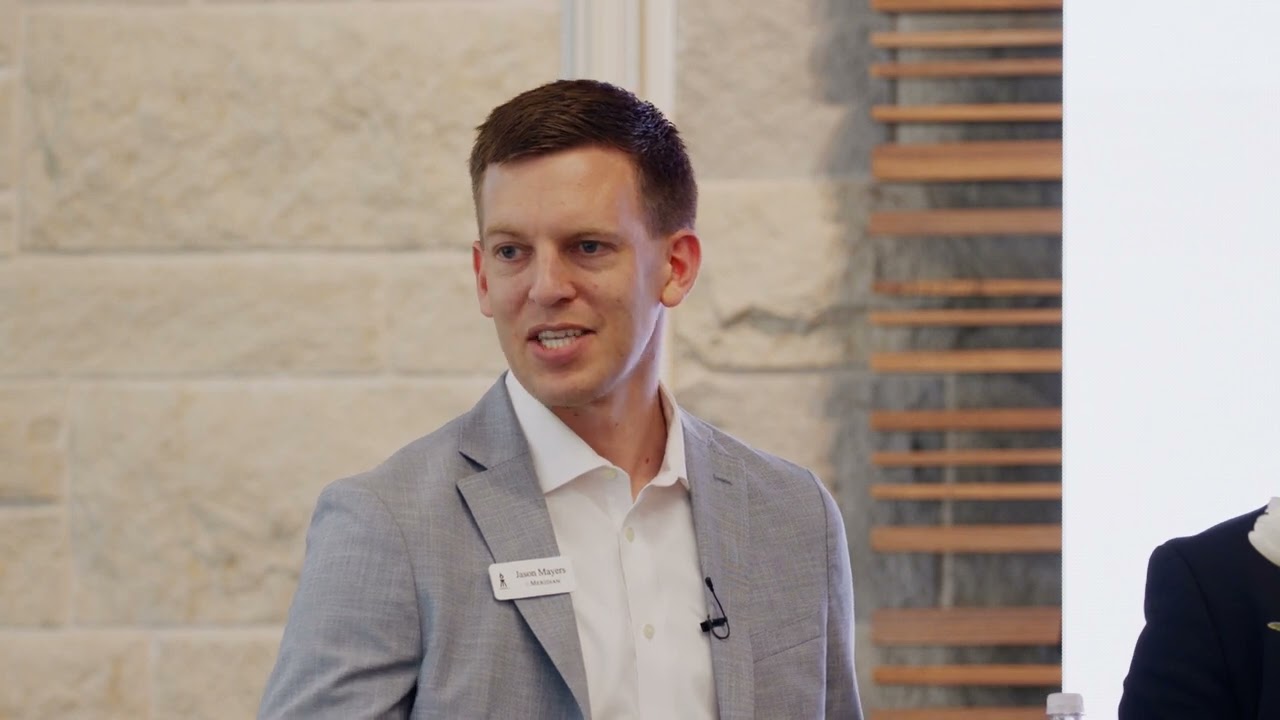 6 Meridian Investor Summit 2023- 6 Meridian Investment Management Team