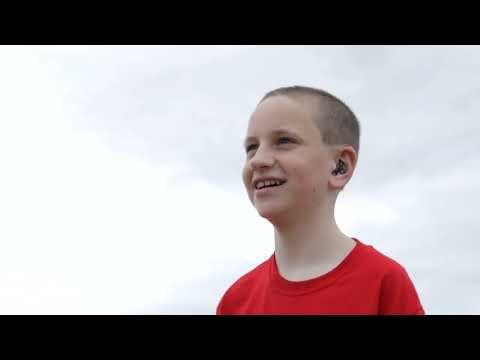 Arkansas Children's Celebrates 2023 CMN Hospitals Local Champion Zach Chamness