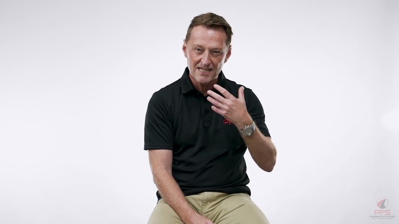 Planning For Success – Sean Prosser – Financial Planner