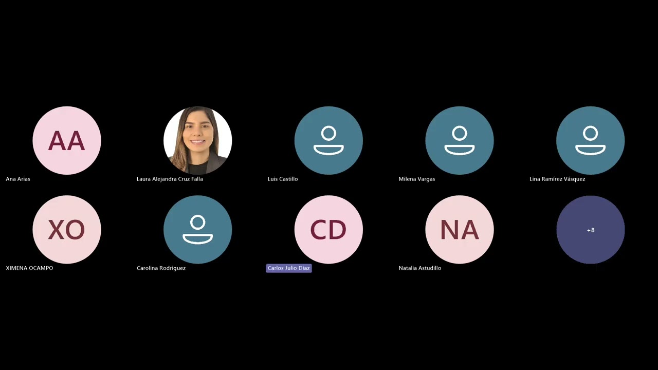 Sesión en línea 22-10-2025 Presentación matrices de diagnóstico empresarial