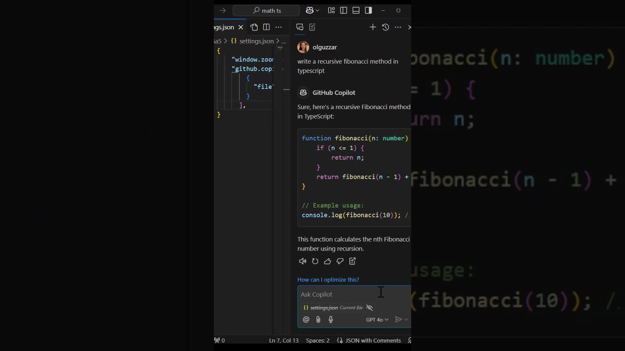 The most underrated GitHub Copilot feature