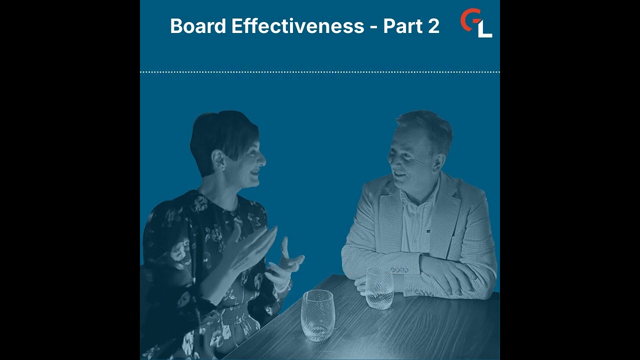 Ep 3 Board Effectiveness