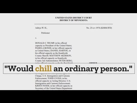 Trump administration targeted international students and lost