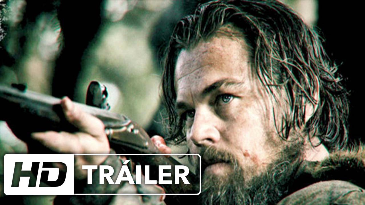 El renacido - Official-Trailer Español