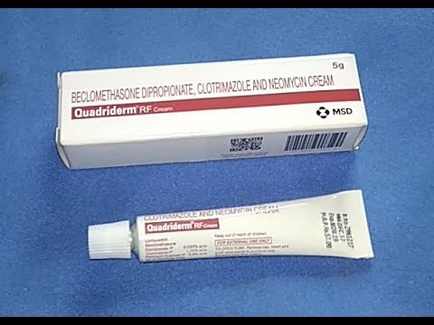 Quadriderm Cream - Quadriderm NF Cream Latest Price, Manufacturers ...