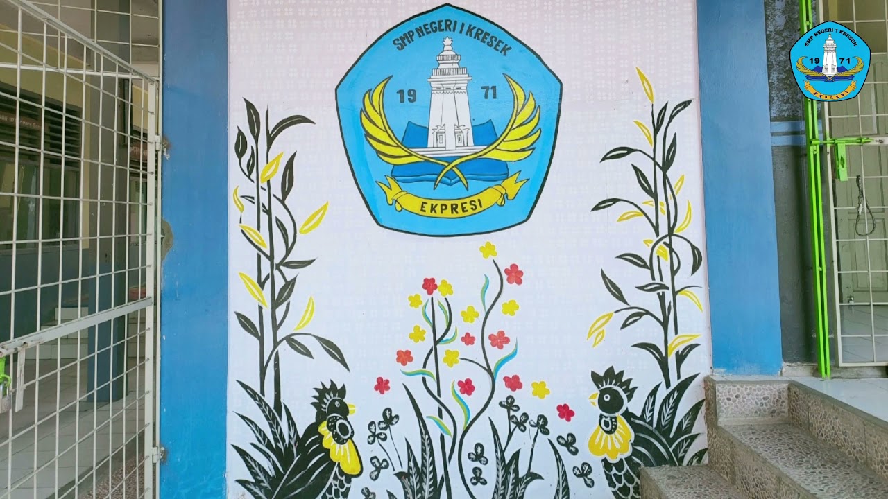 MPLS SMP Negeri 1 Kresek Tahun Pelajaran 2021/2022