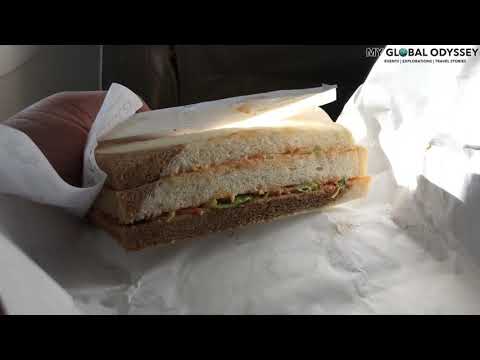 Vegetarian in flight food for Vistara Economy passengers during COVID days