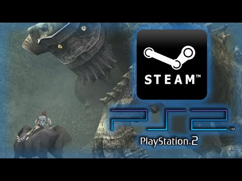 PS2 Games in Steam