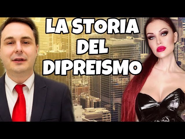 Exploring the Birth of Dipreism with Andrea Diprè and the Diva of the ...