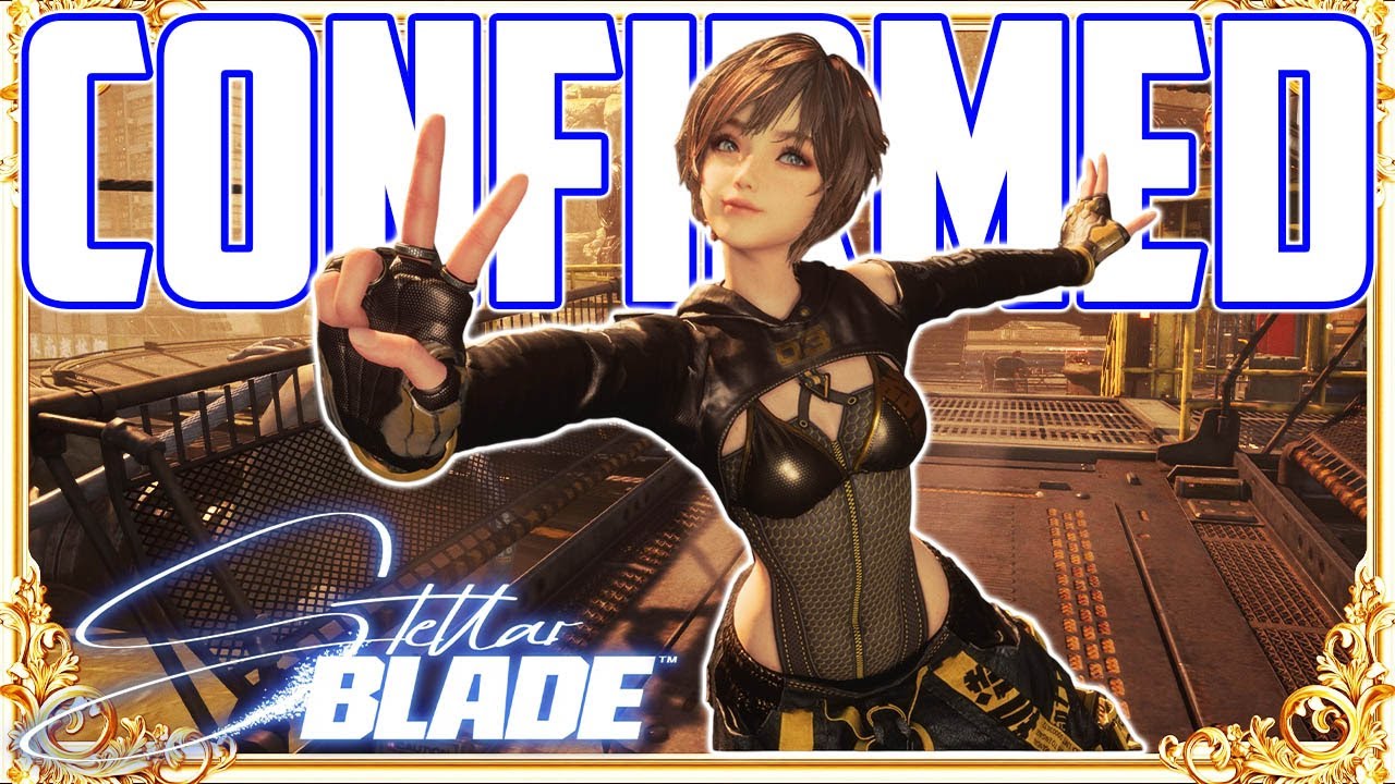 Stellar Blade 2 Is Happening! Sequel Confirmed!