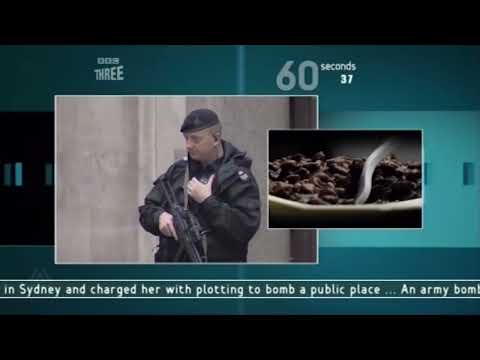 BBC Three - 60 Seconds - B - 2006