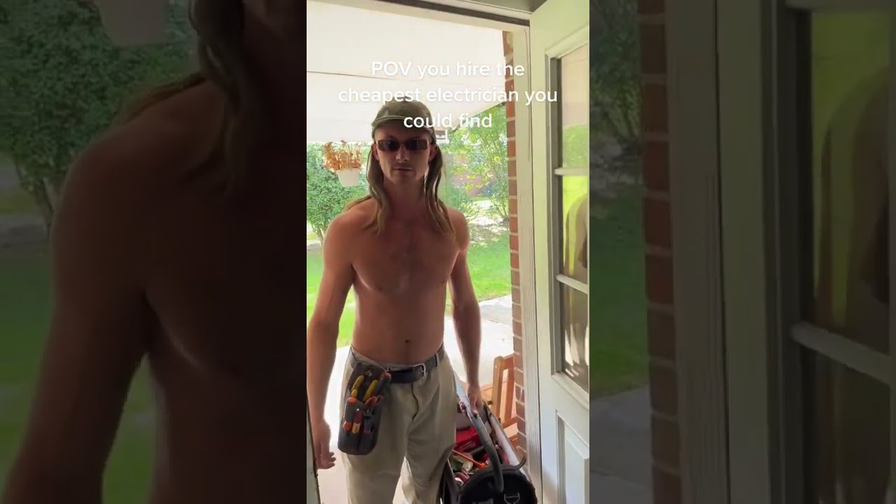 😱When you Hire a Cheap Electrician🤦