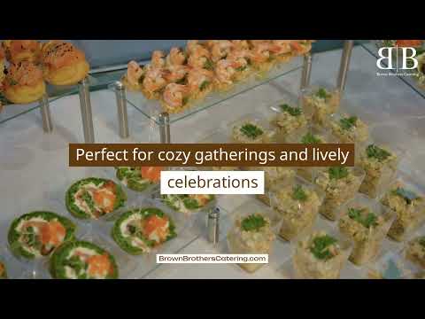 Where Can I Find Small Party Catering Near Me? 🎉✨ | Make Every Event Delicious & Memorable! 🍽️🎈