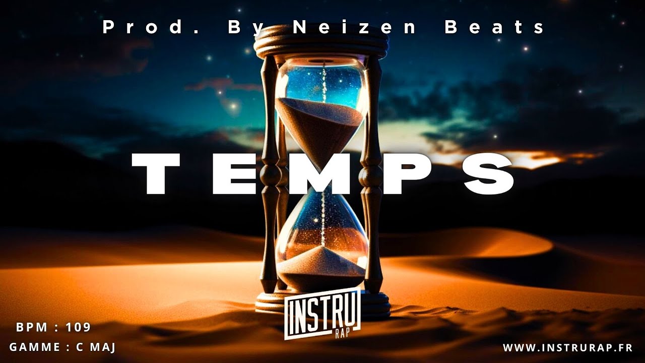 [FREE] Instru Rap Mélancolique Guitare / Melodic Drill Type Beat 2024 By Neizen Beats