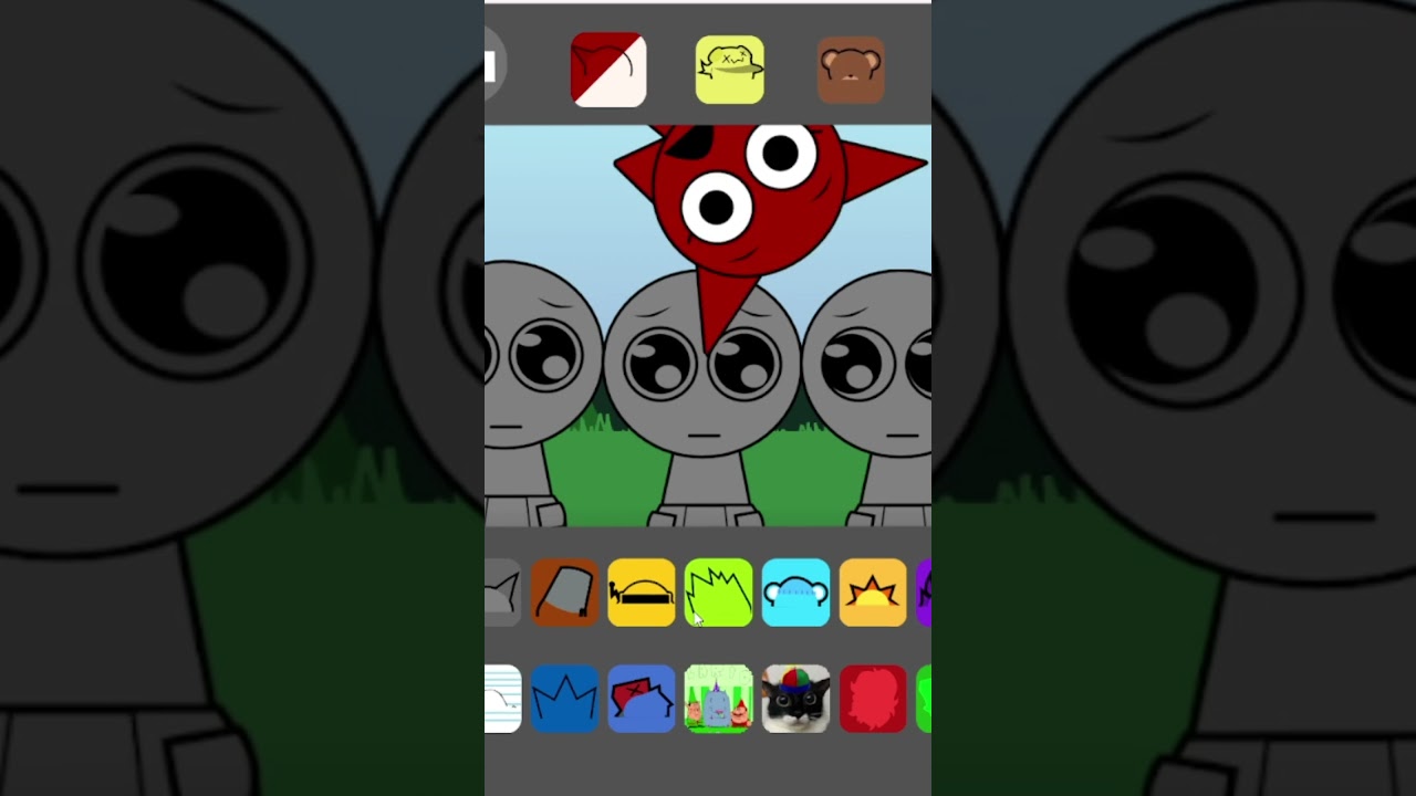 Incredibox Sprunki: Retake Babies – New Update & Characters! #incrediboxmix #sprunki #incredibox