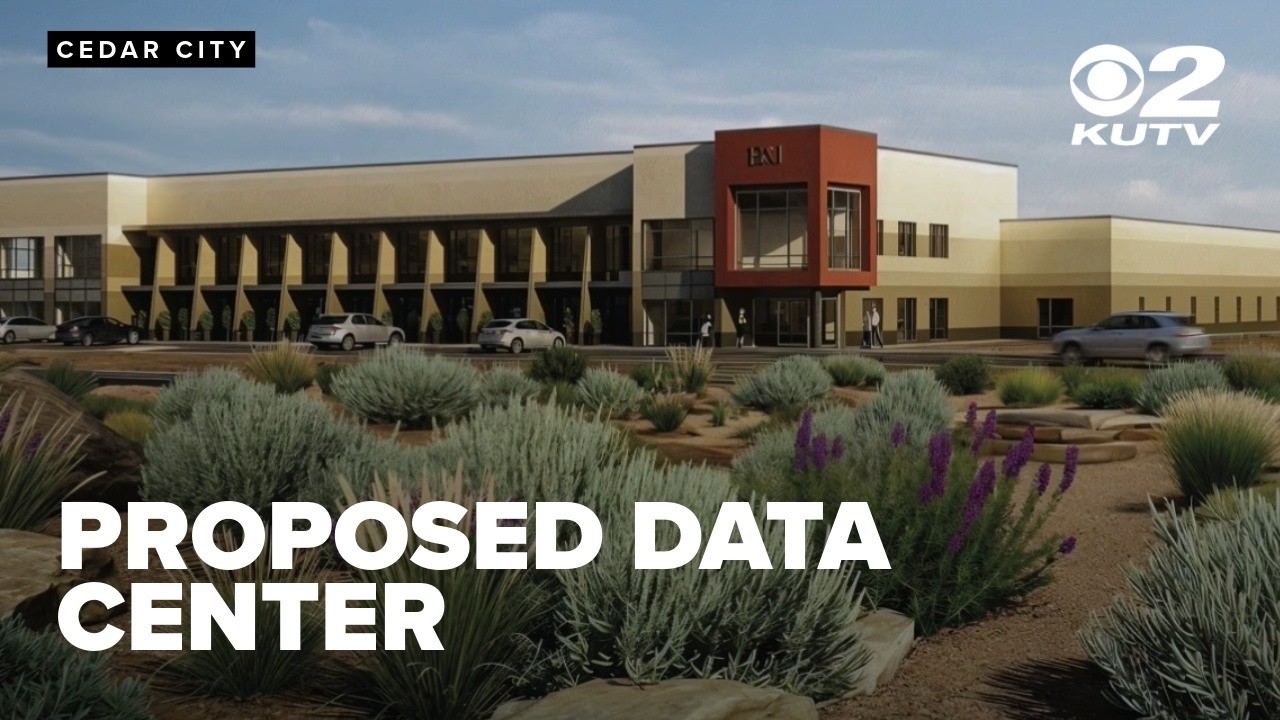 Proposed AI data center could bring 670 jobs to Cedar City area