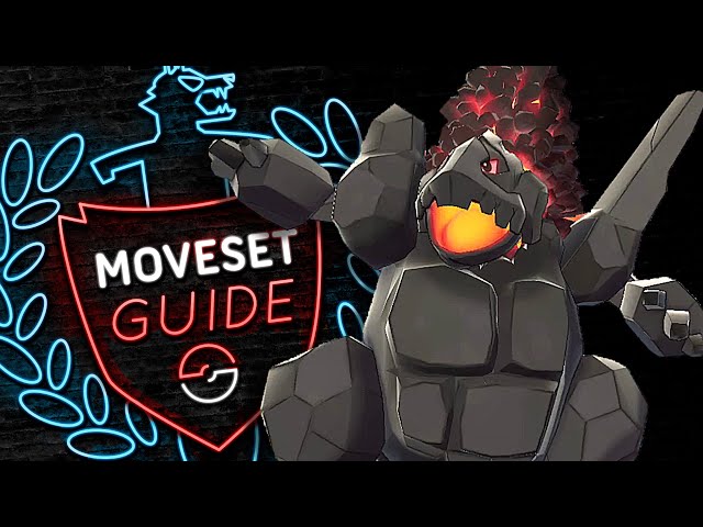 Carkol Pokémon: How to catch, Stats, Moves, Strength, Weakness, Trivia ...