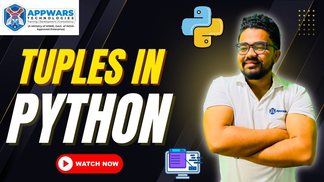 Tuples in Python Explained | Immutable Data Structures for Beginners