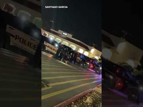 SAPD: Man arrested outside busy west-side H-E-B wanted on felony warrant