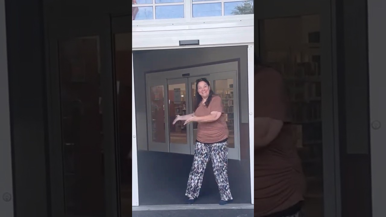 Welcome Back to the Franklin T. DeGroodt Memorial Library!