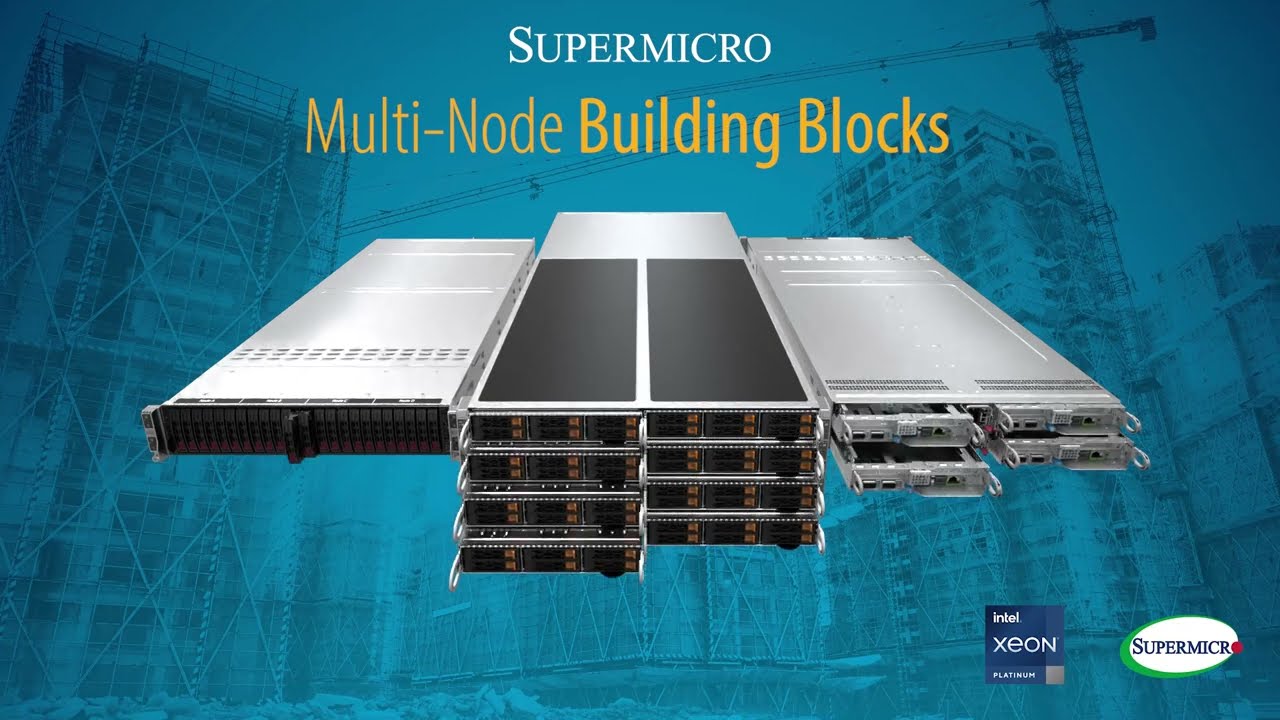 Multi-Node Building Blocks