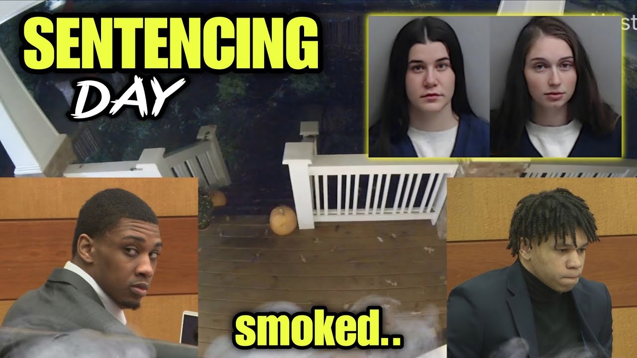 Armed Robbery (SENTENCING DAY)