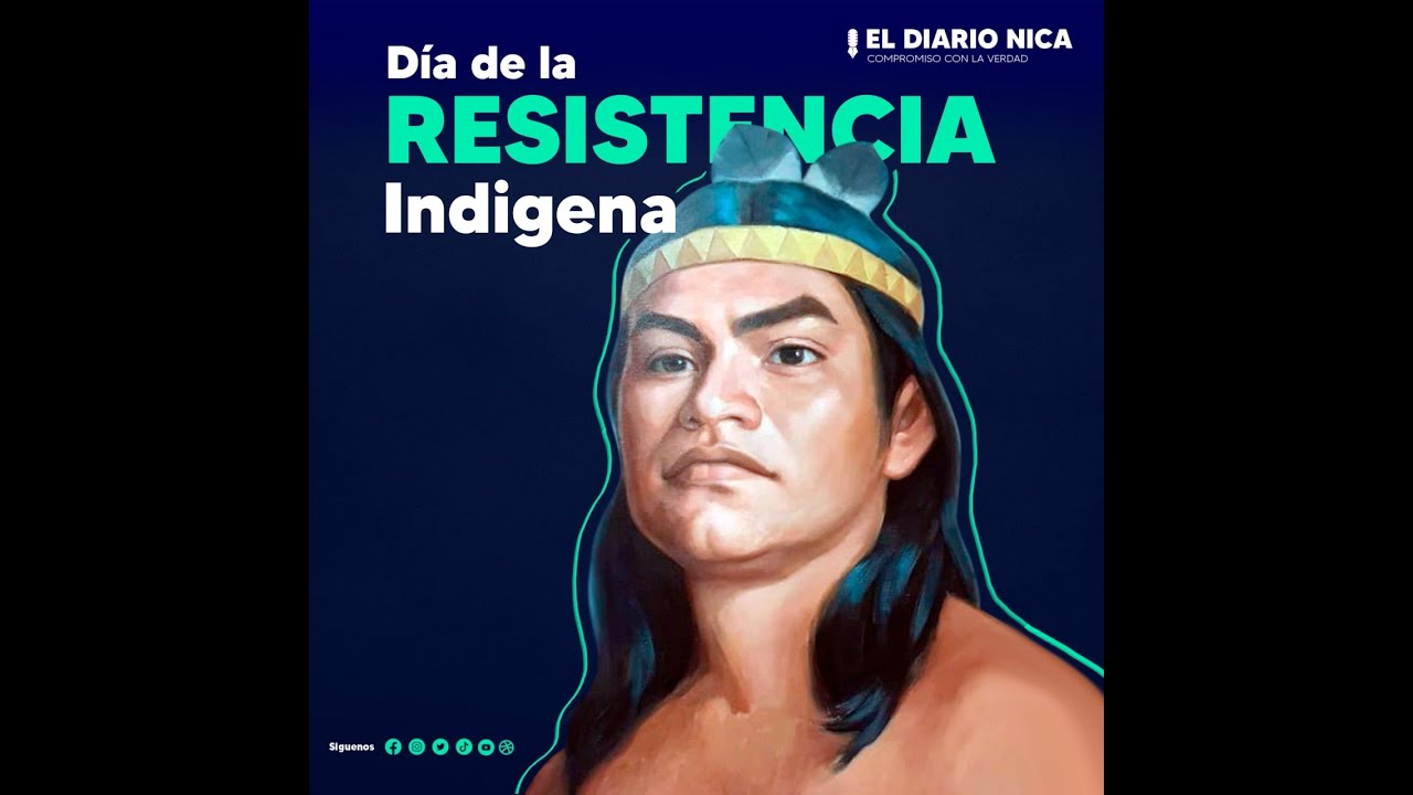Día de la Resistencia Indígena.