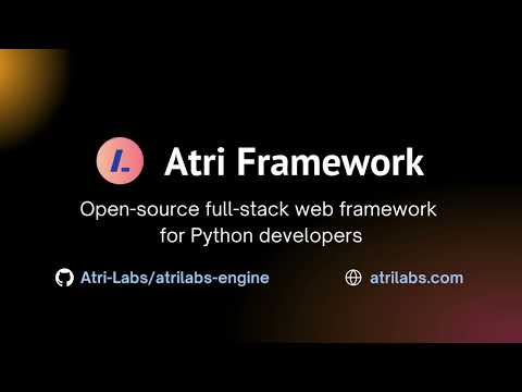 Atri Framework download | SourceForge.net