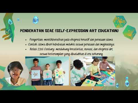 analisis pendekatan pembelajaran seni rupa