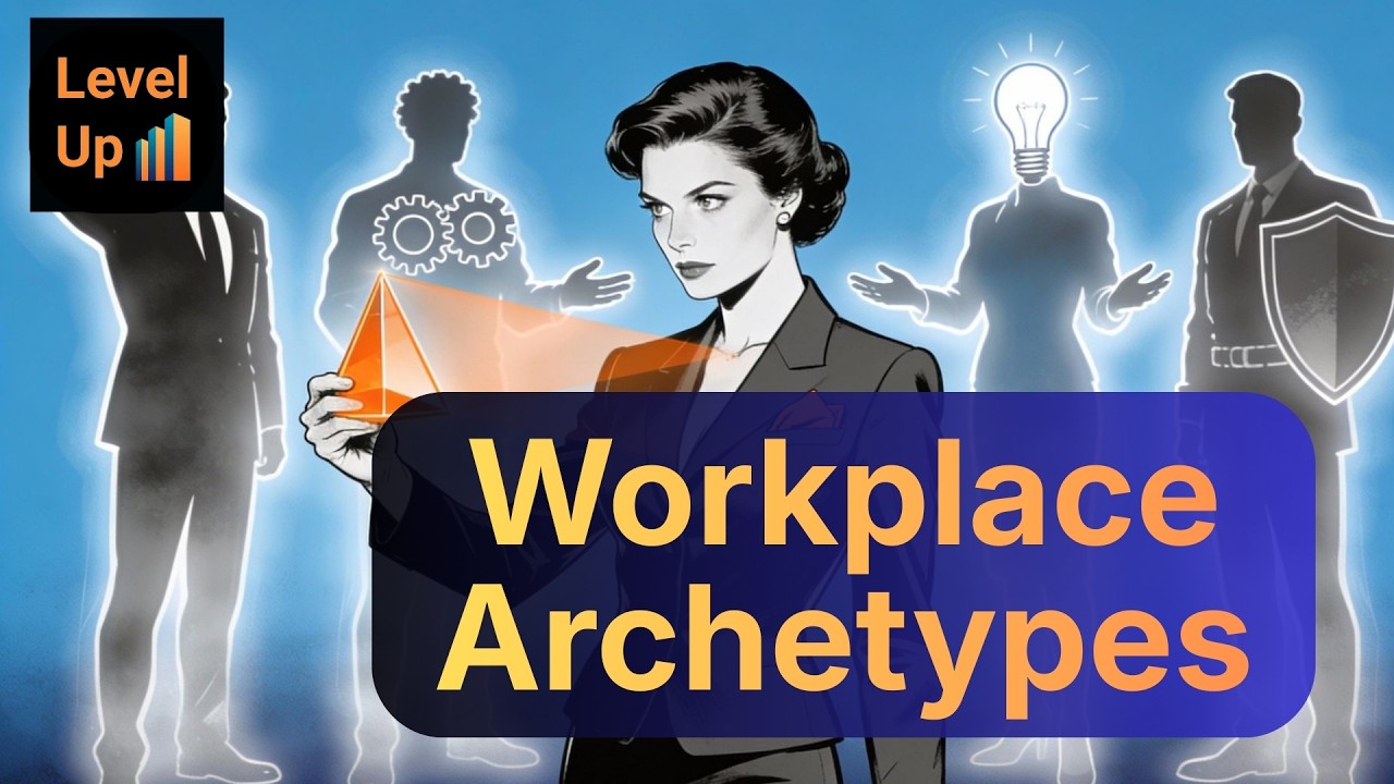 Workplace Archetypes: How to unlock your team's hidden motivations